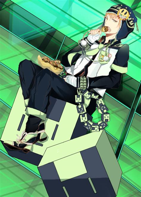 Noiz Dmmd Dramatical Murder Mobile Wallpaper By Pixiv Id 3200380