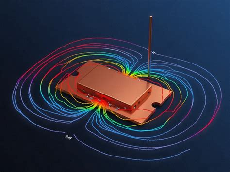 Electromagnetic Analysis Simulations For Electrical Devices