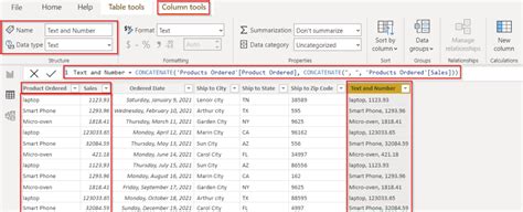 Power Query M Concatenate Text And Number Printable Timeline Templates