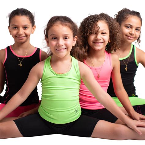 Training Outfit Elite Gymnastics Store