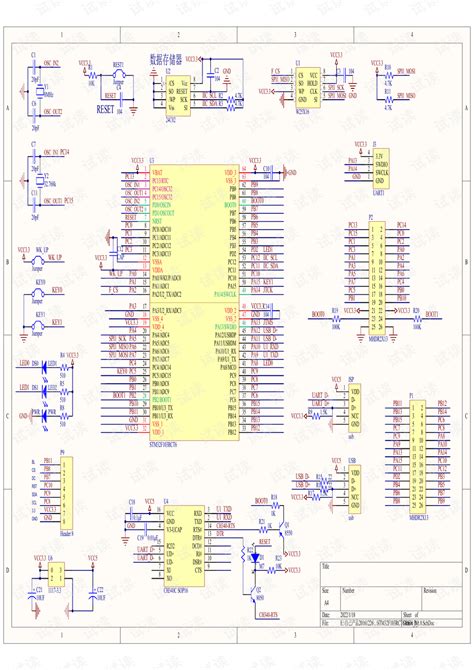 Stm32f103rct6原理图pdfstm32f103rct6原理图资源 Csdn文库 资源 Csdn文库