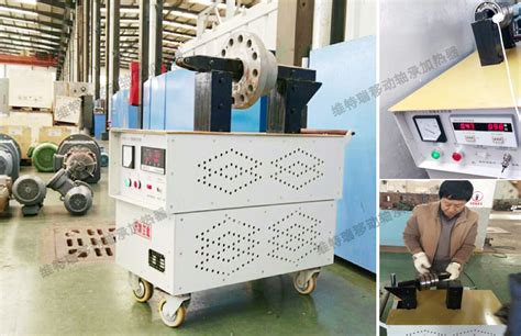 移动轴承加热器 感应加热器 轴承加热器 中高频电磁感应加热器 青岛维科特瑞自动化装备有限公司