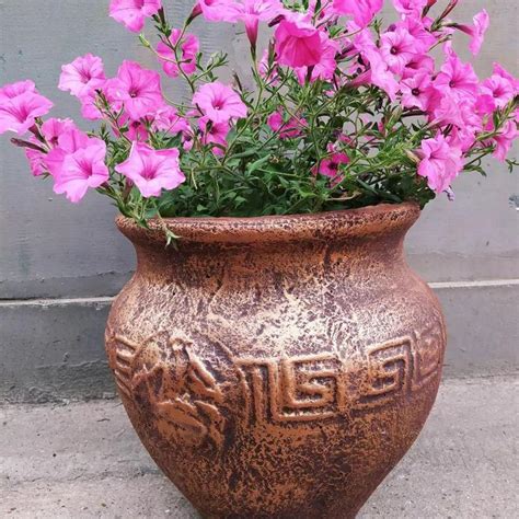 Садова фігура ваза римська — ціна 1260 грн у каталозі Садові скульптури