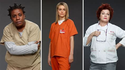 Oranges Orange Is The New Black Cast Where Are They Now