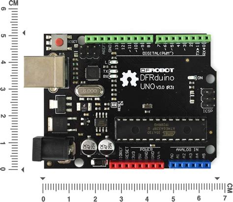 dfrduino uno r3 compatible with arduino uno dfrobot 44 off