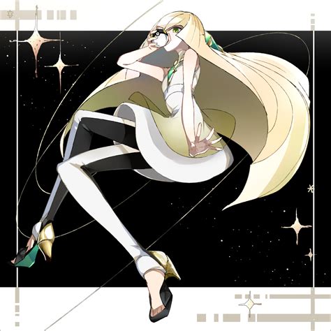 Lusamine Pokemon And 2 More Drawn By Sofy Danbooru