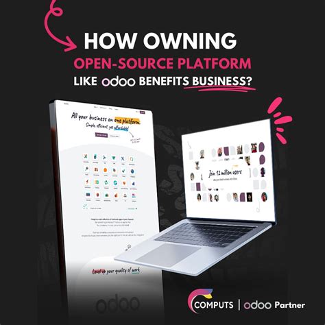 computs on linkedin having an open source platform means the source code of the software is…