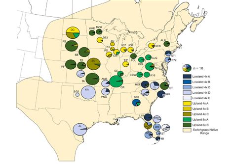 Partial Map Of The Usa Showing The Approximate Location Of Each Download Scientific Diagram Partial Map Of The Usa Showing The Approximate Location Of Each Download Scientific Diagram