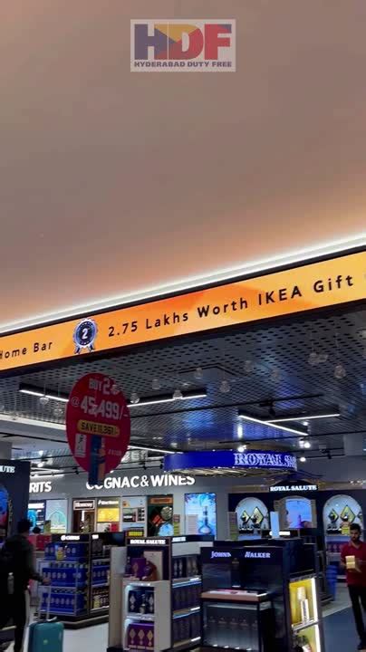 Kishore Devarakonda On Linkedin Retailinnovation Dutyfree Innovativeretail Dutyfreehyderabad