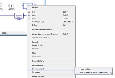 Compute Uncertain State Space Models From Simulink Models