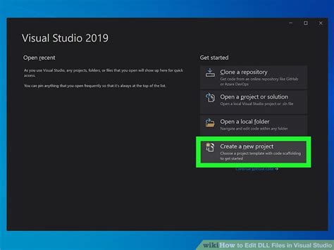 10 Simple Ways To Edit DLL Files In Visual Studio WikiHow