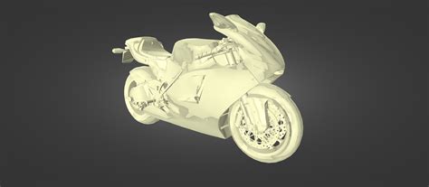 Stl File Ducati Desmosedici D16rr 🏍️・3d Printable Model To Download・cults