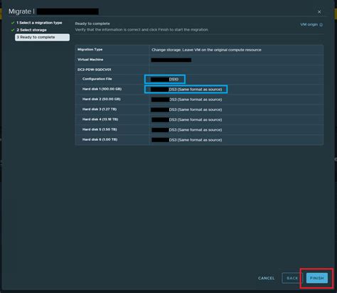 Vmotion Failing With “the Vm Failed To Resume On The Destination During Early Power On The