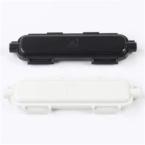 Ftth Drop Cable Splicing Protective Sleeve Sc Adapter Connection 1 Core Fiber Optic Protection