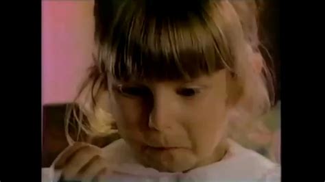 Judith Barsi Fruit Wrinkles Commercial 1986 1080p Upscaled Youtube