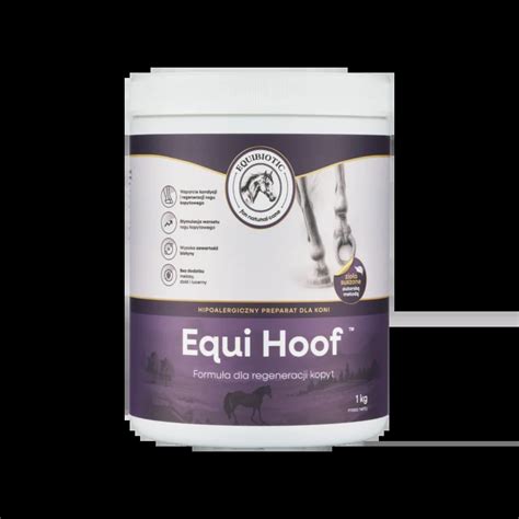 Equi Hoof™ Equibiotic Na Sierść I Kopyta U Koni 1 Kg
