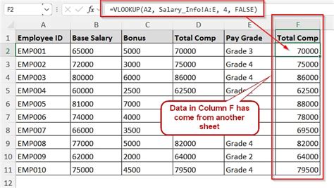 How To Merge Two Excel Sheets Based On One Column Excel Insider