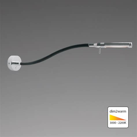 Reading Lights Flex07 Series With Dim2warm Technology