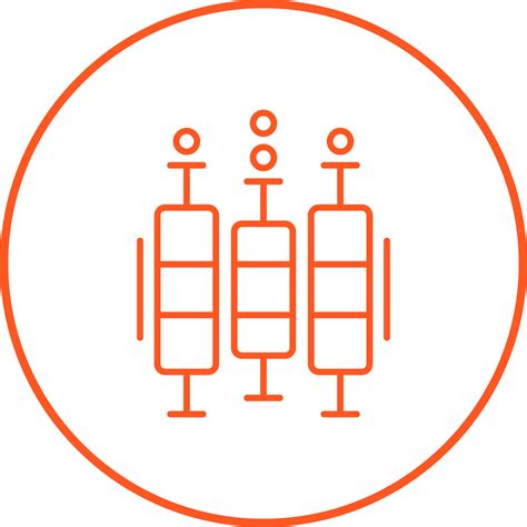 Plot Vector Icon 20256067 Vector Art At Vecteezy