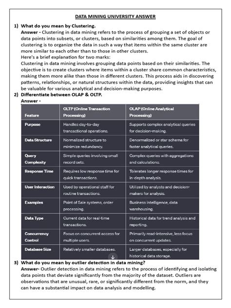 data mining university answer pdf logistic regression data mining