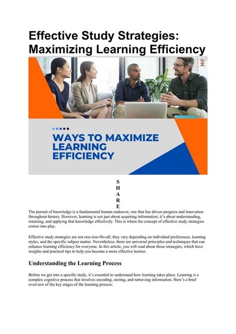 maximizing learning 10 effective strategies codecraft lab