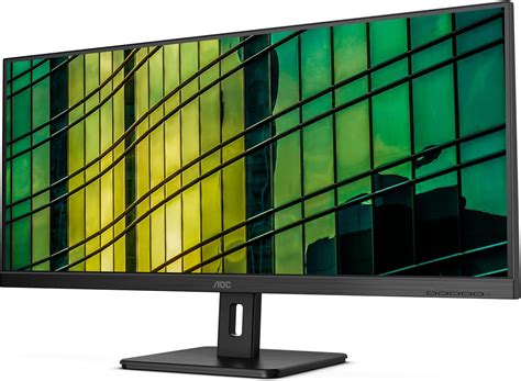 AOC U34E2M 34 QHD Monitor ETeknix