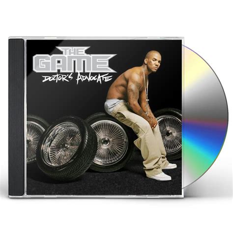 The Game Doctors Advocate Cd