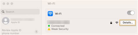Dns Protection을 사용하도록 Mac 장치 구성 Sophos Central Admin