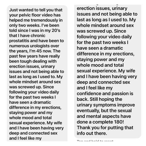 Awakening The Sexual Center Masterclass 1