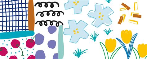 Class101 즐거운 무늬라이프의 시작 패턴디자인부터 패브릭제작까지