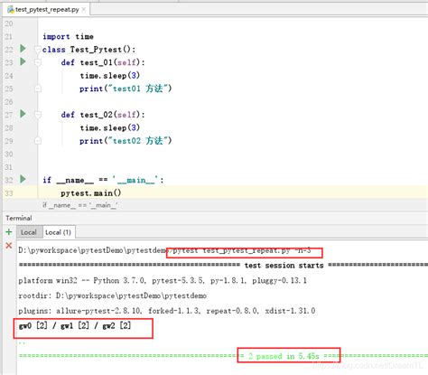 Pytest 分布式执行测试（pytest Xdist）【十一】dreamtl的博客 Csdn博客