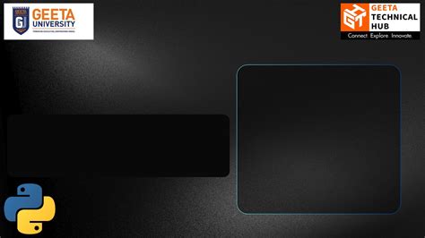 Geeta University Gtechnicalhub • Instagram Photos And Videos