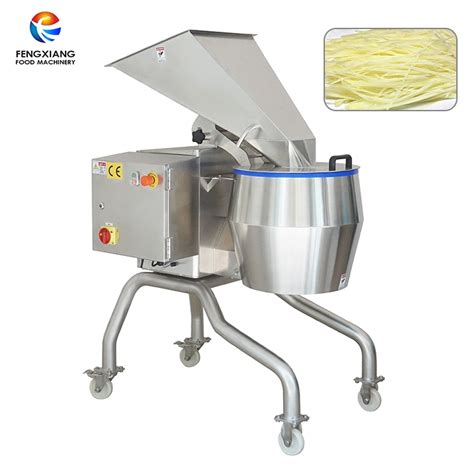 Industrial Root Vegetable Wave Type Cutter Potato Slicing Machine