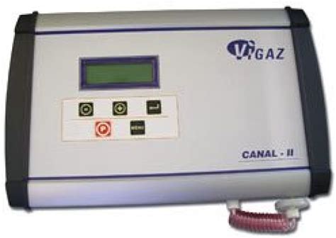 Map O2 Analyser Canal100 Ii Rycobel