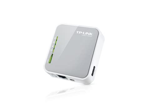 Tp Link Tl Mr G G Wireless N Portable Router Wootware