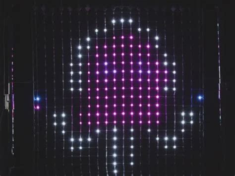 Wled Config Lighting Led Nets With Wled And Xlights Adafruit Learning System