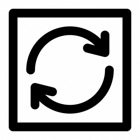 Arrows Initializing Loading Processing Refresh Sync