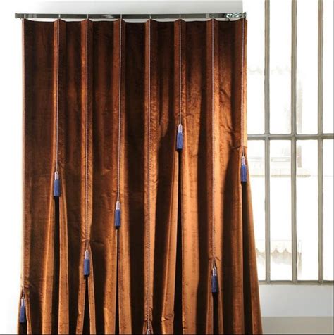 Современные шторы для вашей спальни