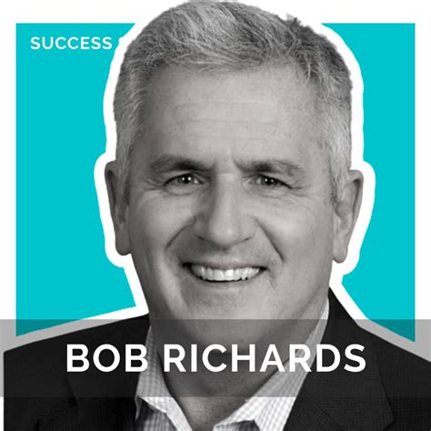Bob Richards Executive Vice Chairman At Cushman Wakefield How