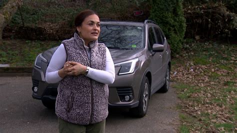 Woman Describes How She Intervened During Suspected Domestic Abuse