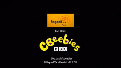 Cbeebies Productions Audiovisual Identity Database