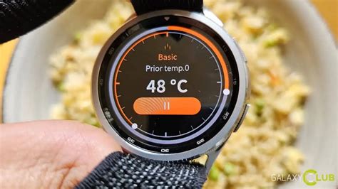 Samsung Thermo Check Tip Temperaturen Meten Met Je Watch