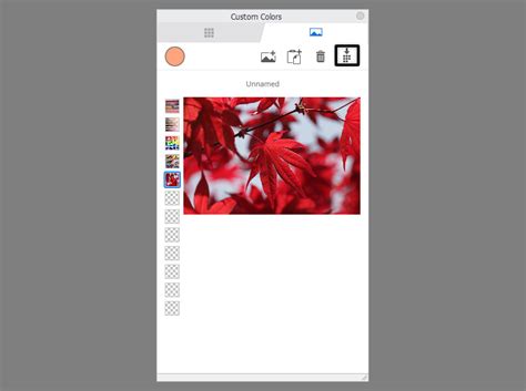 How To Use Custom Colors In Sketchbook Pro 9 0 Monika Zagrobelna