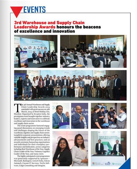 Prachitee Thakur On Linkedin Wsla2024 Kryptonjourney Femaleentrepreneurs Logisticsleadership