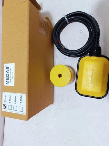 Media Type Liquid Float Switch Meter Plastic Meter Technology Differential At Rs In