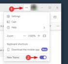 Solved Microsoft Teams Vertical Scroll Bar Is Missing