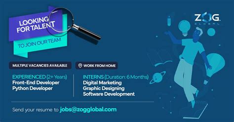 Zog Global Ltd On Linkedin Careers Zog Global
