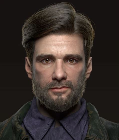 Do 3d Character Modeling Metahuman Character Character Design 3d Model