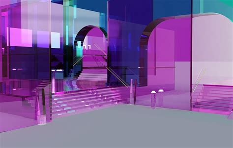 Download Glass Building Architecture Glass House Royalty Free Stock