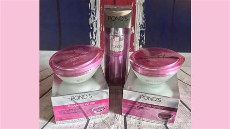 Macam Macam Produk Ponds Dan Manfaatnya Moiamor